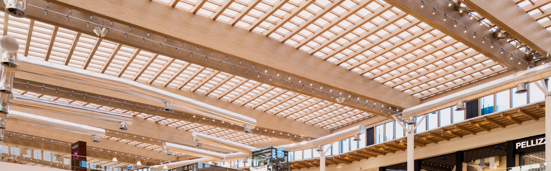 Il Centro Arese,Arese, Milano, Italia - Moretti Modular Contractor